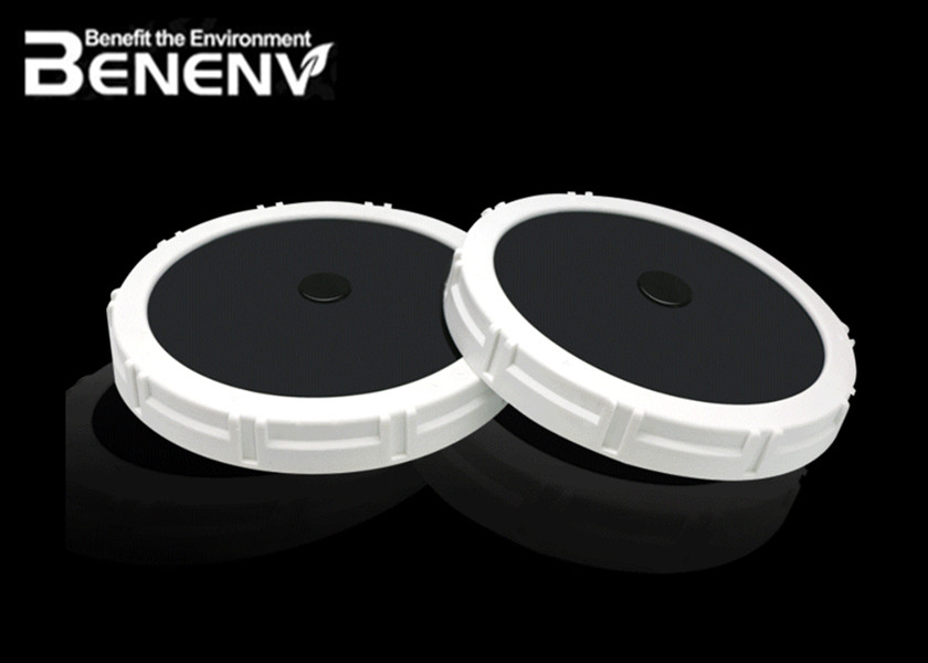 9 diffuseur à disque d'air de capacité du diffuseur 1000 M3/H de disque ...